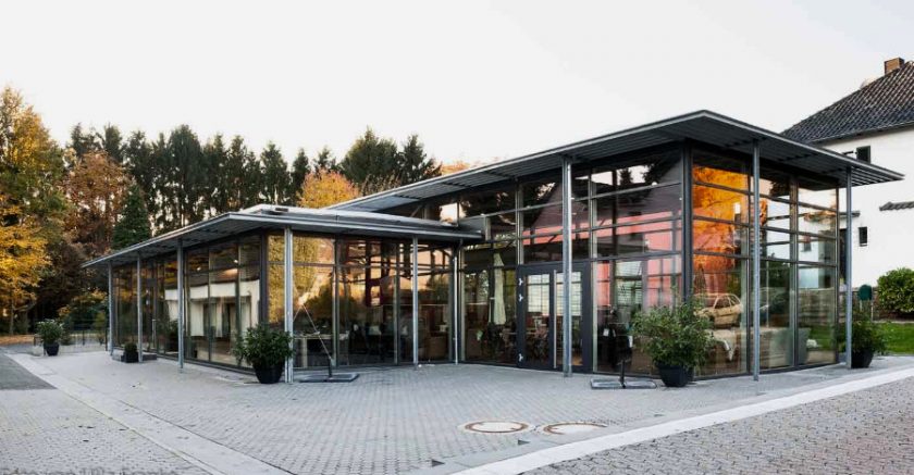 Daume GmbH Bergisch Gladbach - Schenker Galabau